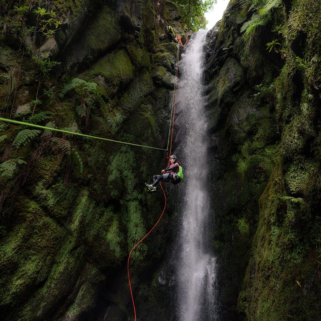 ADVANCED CANYONING COURSE | Tateam